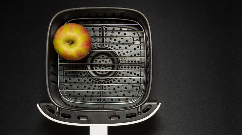 9 fruits that taste even better if you air fry them