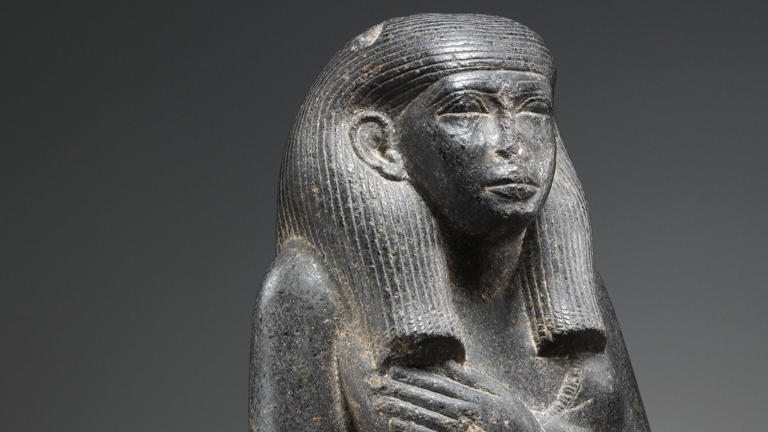 Almost every ancient statue has a missing nose, and it's never an accident