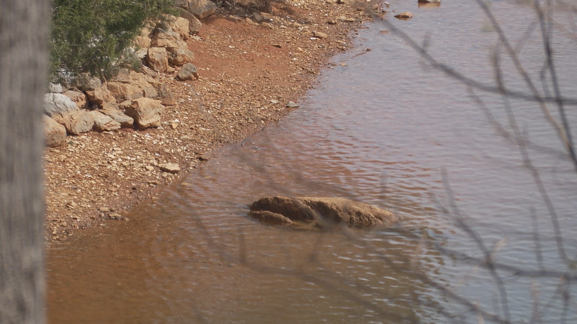 Residents urge caution as drought drops water levels at Smith Mountain Lake