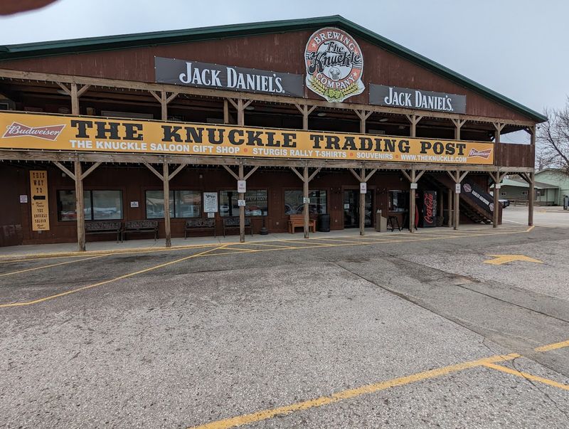 This iconic South Dakota biker hangout is known for a wild Sturgis vibe ...