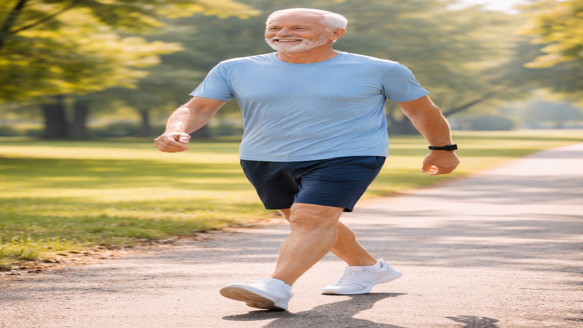 30-day walking reset: The powerful strength and stretch plan experts ...