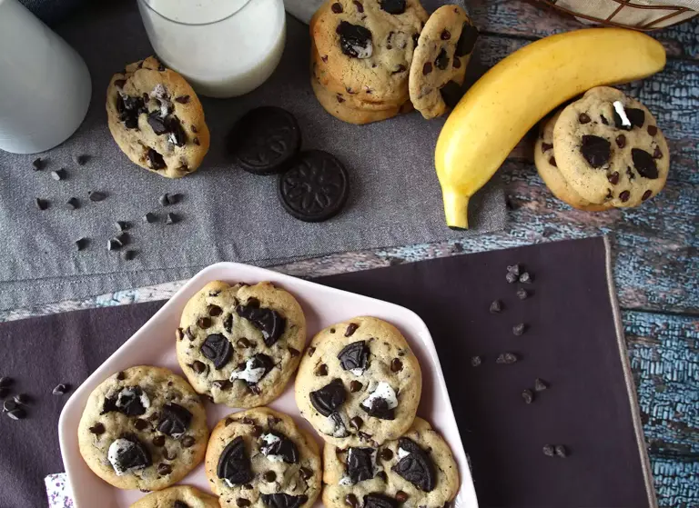 Super gourmet Oreo cookies!