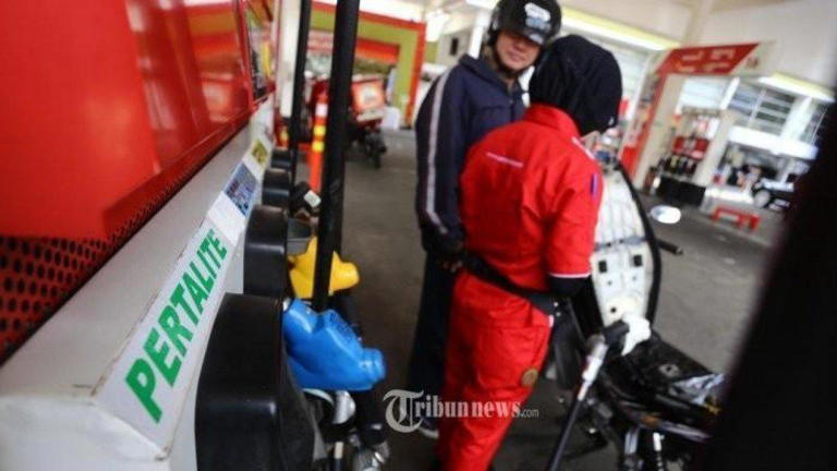 Viral mulai 1 Juni 2026 mobil di atas 1400 cc dilarang pakai Pertalite ...