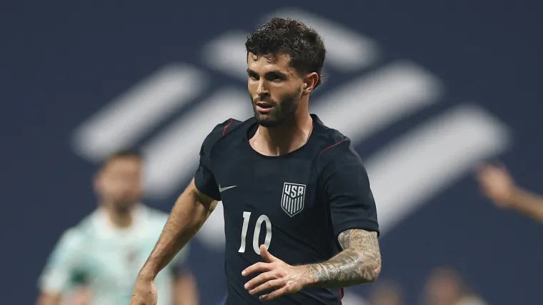 USMNT player ratings vs. Portugal: Grading USA squad as Pulisic ...