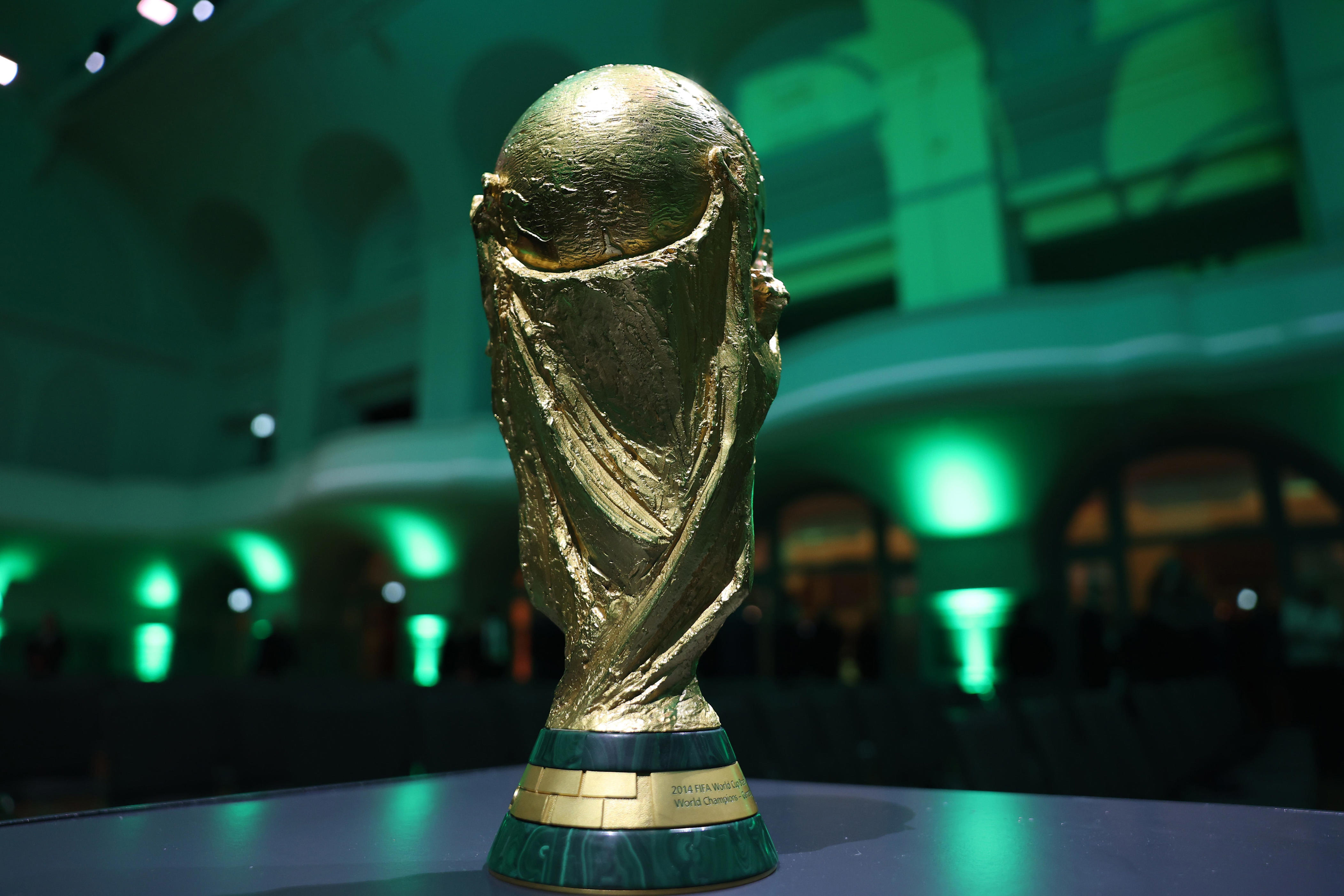 2026 World Cup schedule: Game times, host cities and full match schedule