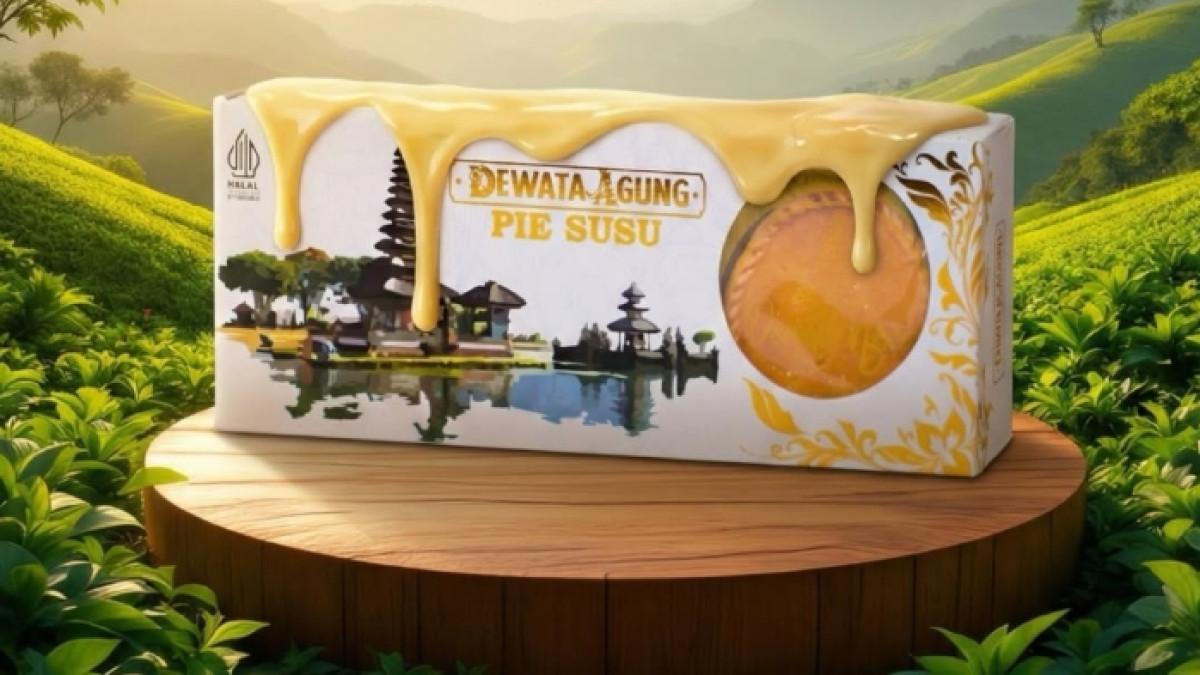 5 toko oleh-oleh pie susu Bali paling favorit, ada yang buka 24 jam