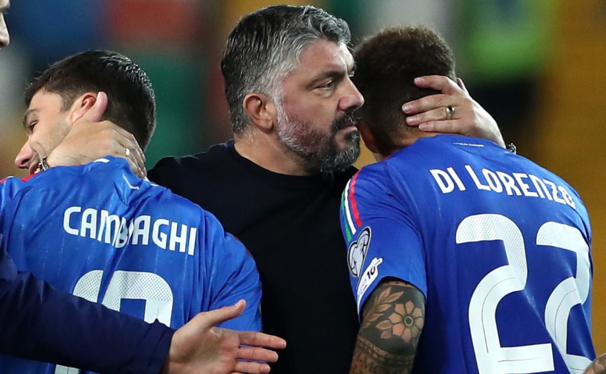 Italy set unwanted World Cup record by becoming the only champions to ...
