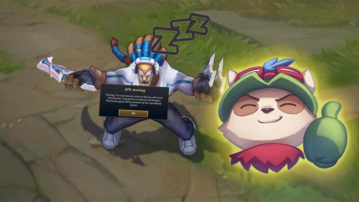 League of Legends acabará con el “doble castigo”, y en el próximo ...