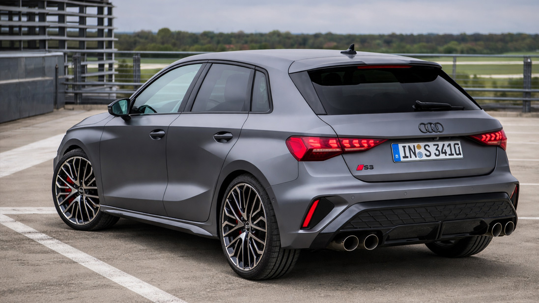 Does the new Audi S3 make sense?
