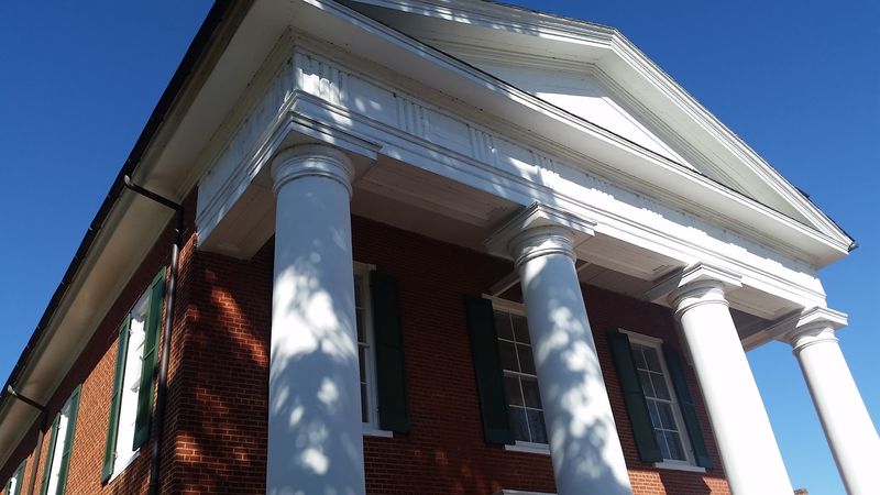 The peaceful Virginia town where residents say living slower is the ...
