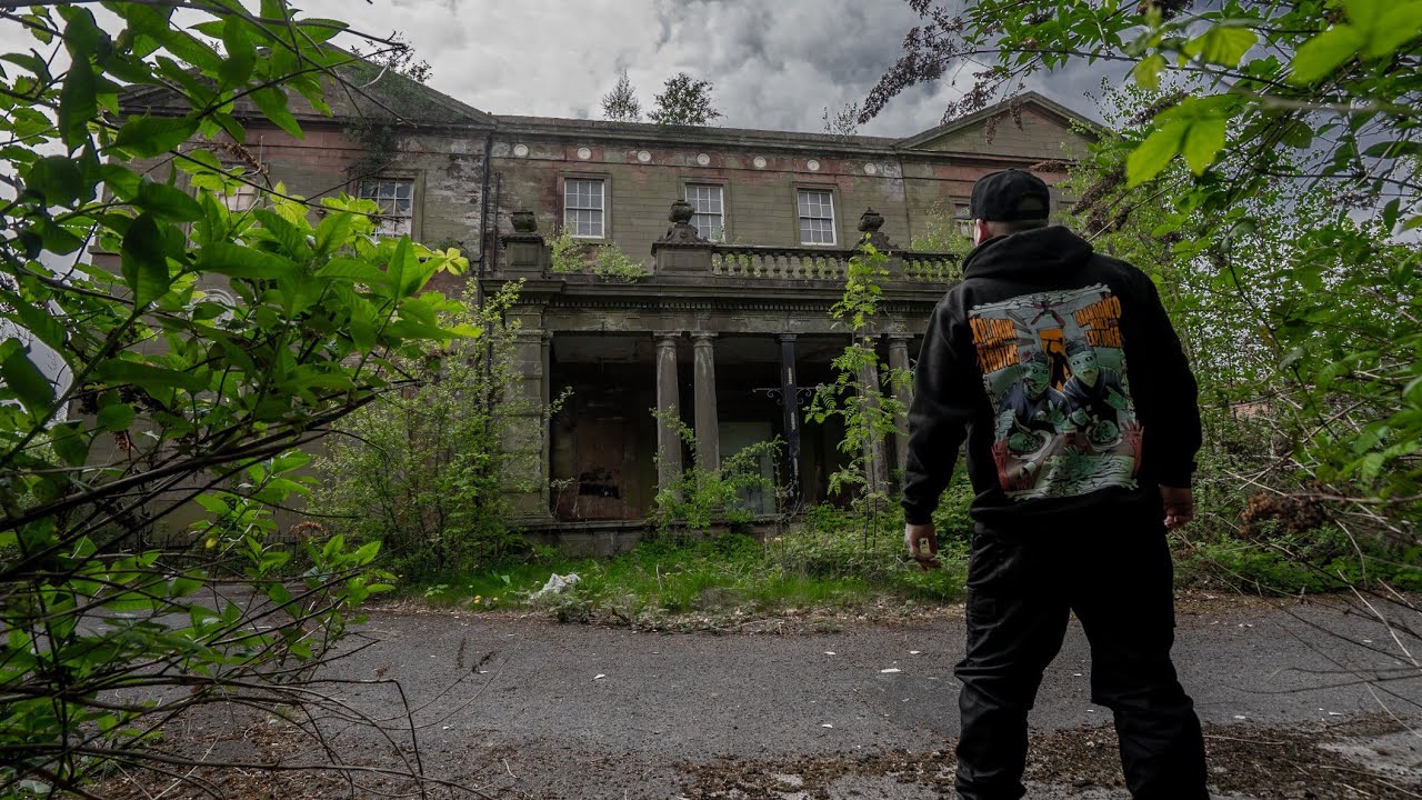 Woolton Hall's secrets revealed!