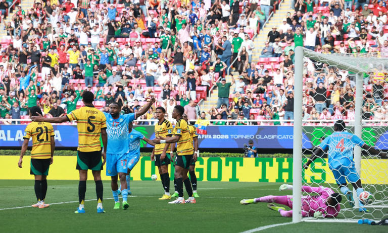 DR Congo 1-0 Jamaica: Tuanzebe sends Leopards to World Cup - Live