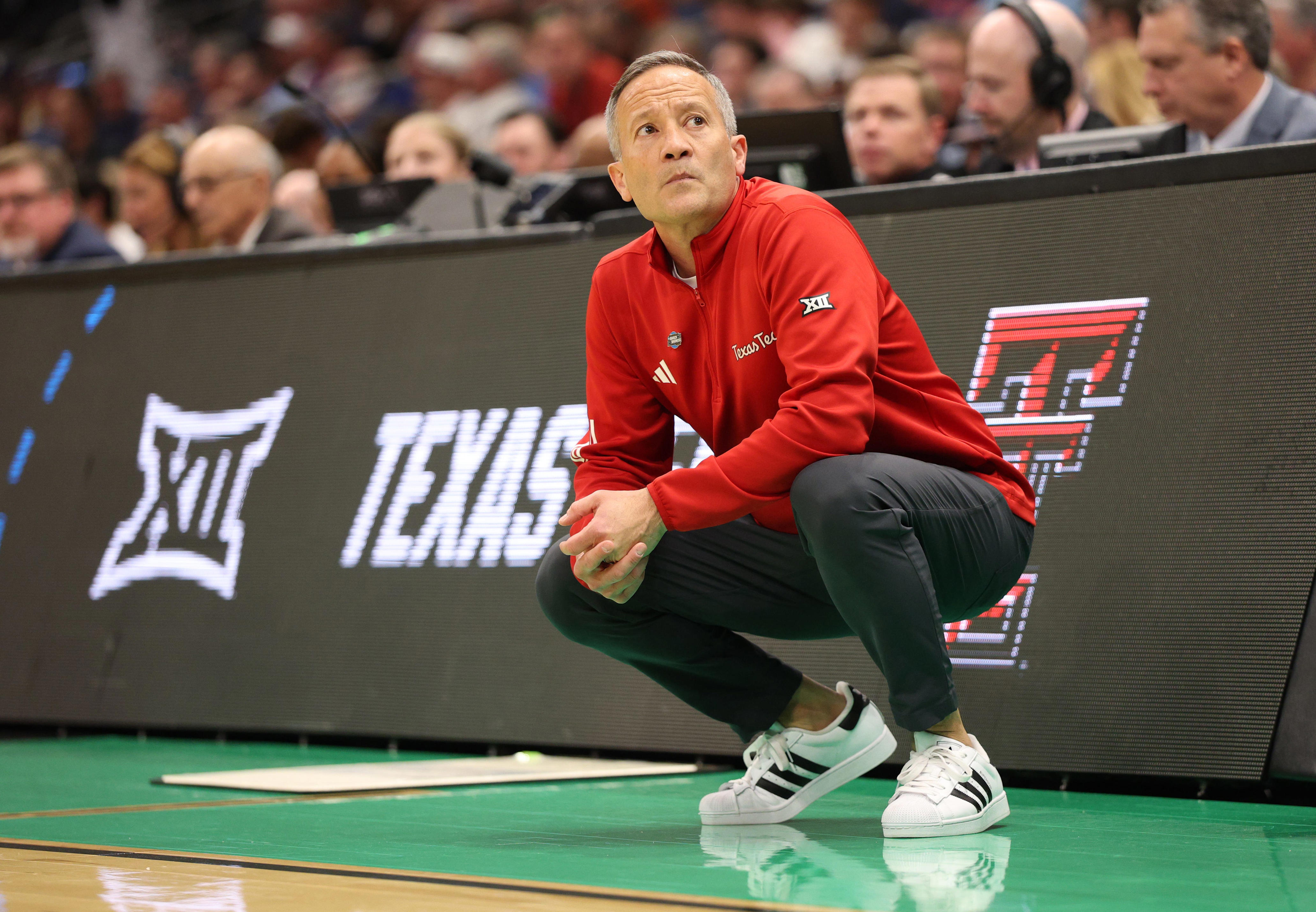 UNC basketball head coach search profile: Texas Tech's Grant McCasland