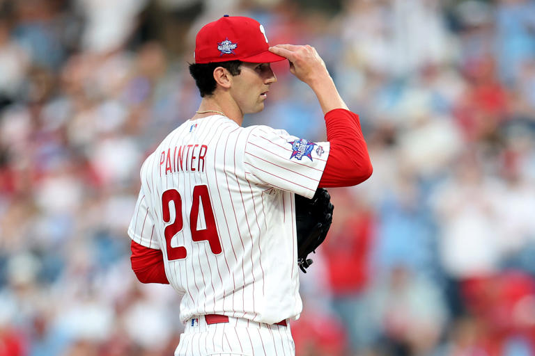 Phillies announce Monday lineup vs. Reds. Why is Kyle Schwarber out?