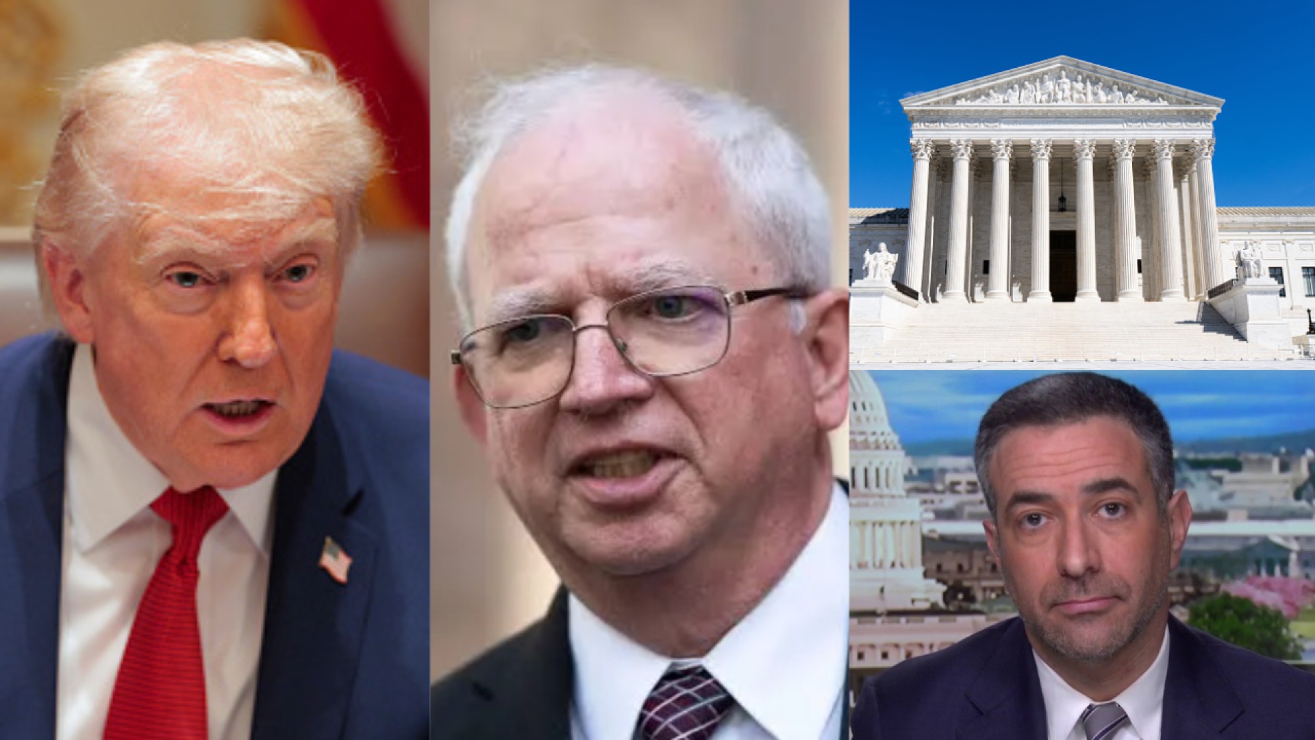 DOJ’s 'radical' & 'fringe' claim collides with Constitution in epic ...
