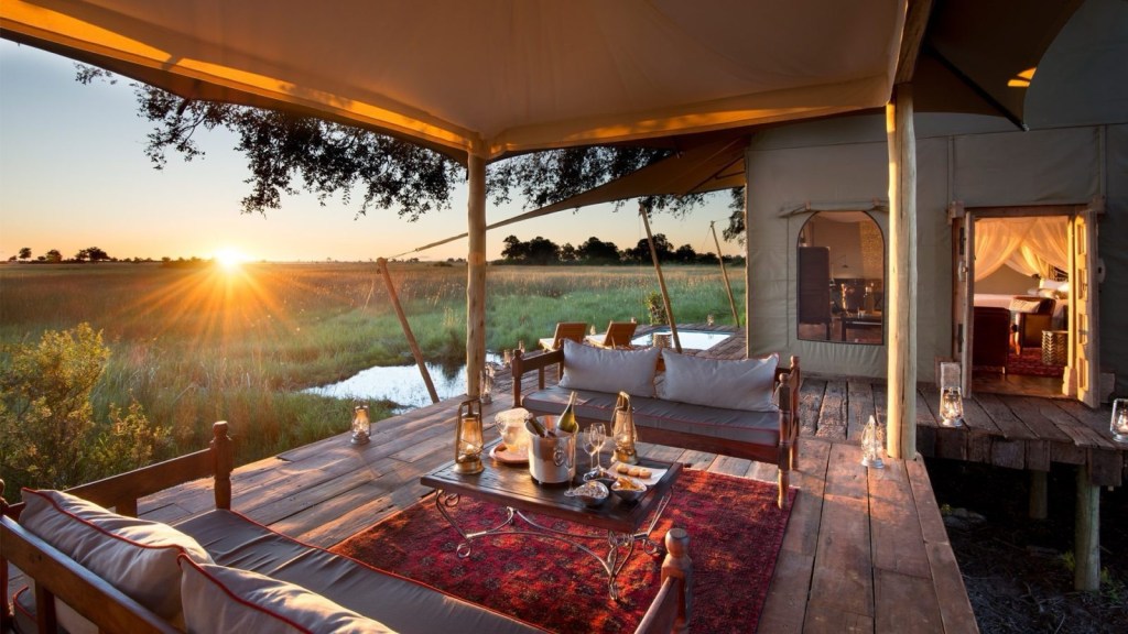 Bucket-list luxury experiences only a few travelers ever get to try