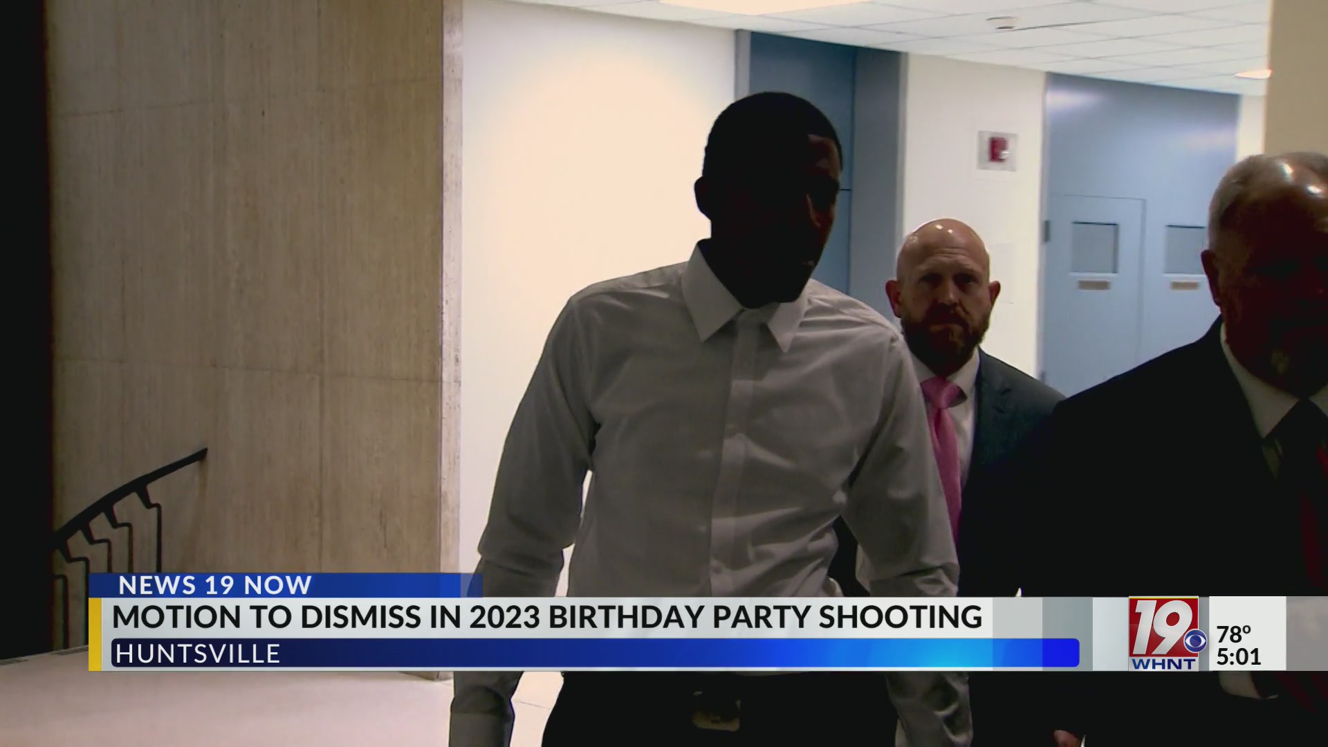 Motion to dismiss hearing held in Legacy Event Center shooting case ...