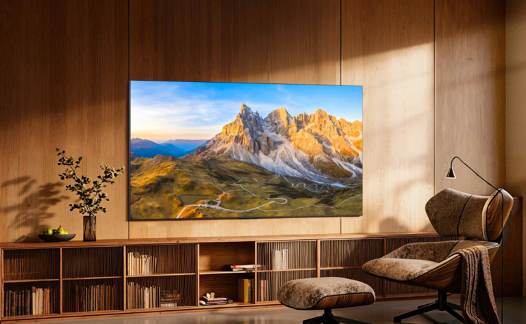 TCL launches C8L SQD-Mini LED TVs with 6000 nits brightness & 144Hz ...