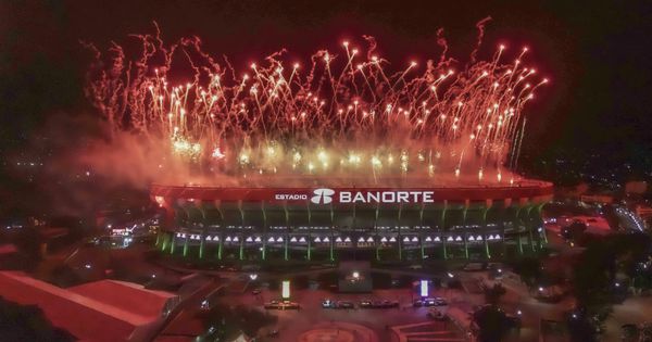 Isa Haas sueña con jugar en el Estadio Banorte: "Es uno de los estadios ...