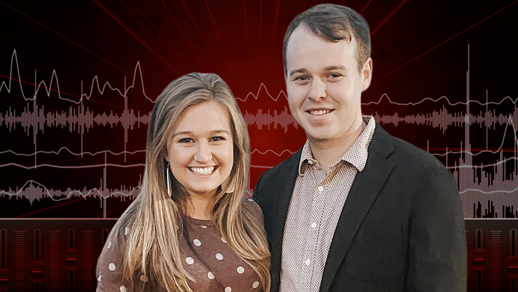 Joseph and Kendra Duggar talk financial issues in prison phone call, listen