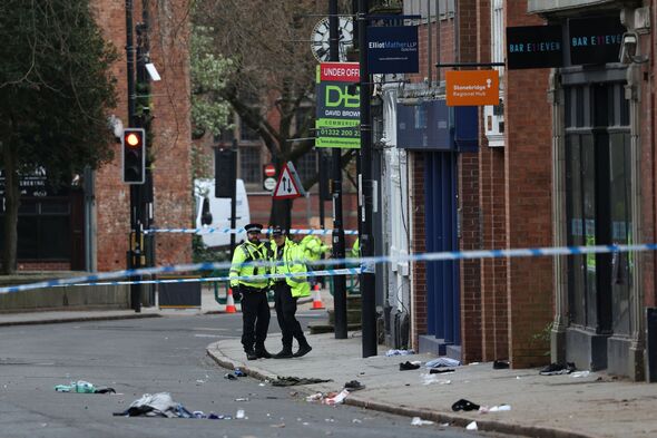 Police issue major update on Derby city centre incident after 7 people ...