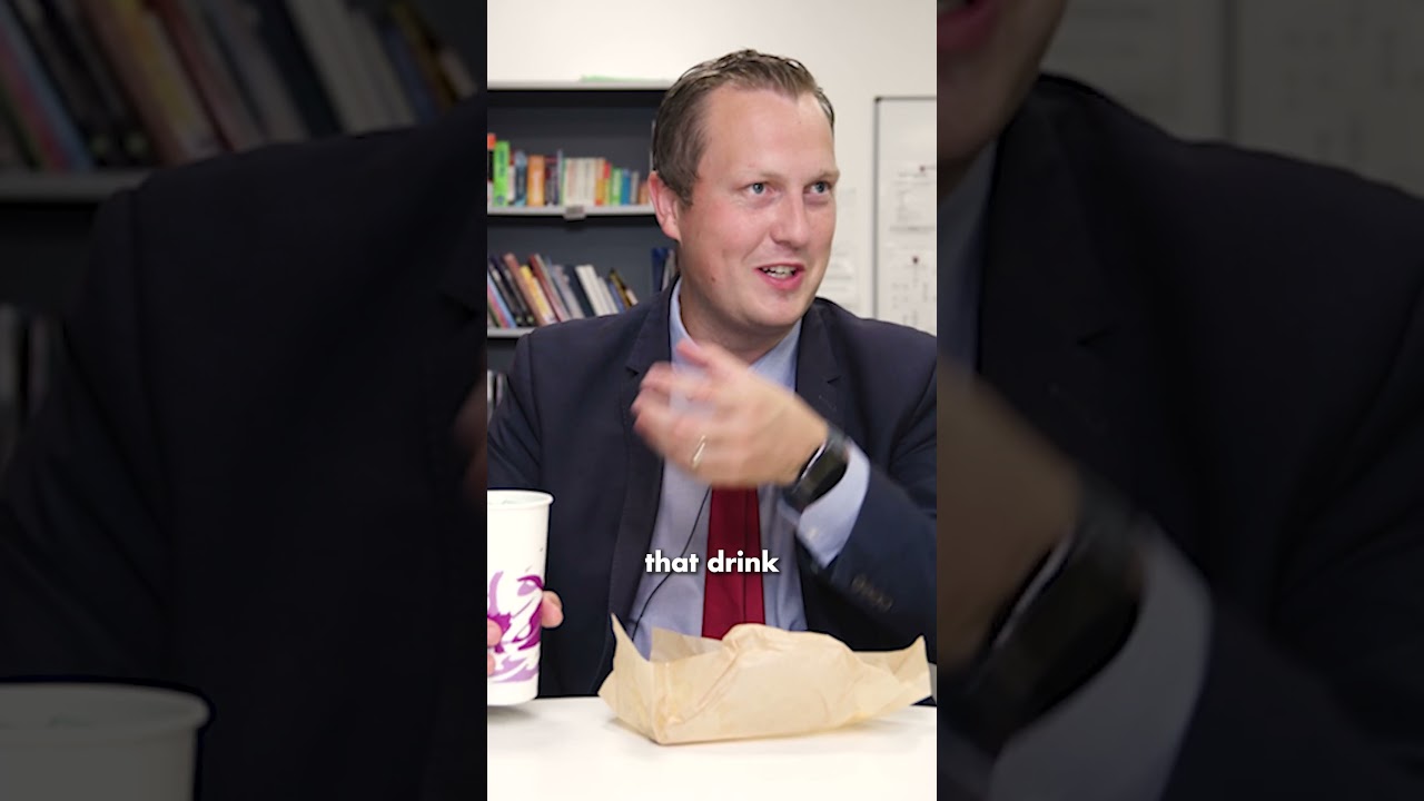 Brits try Baja Blast for the first time: Surprising reactions!