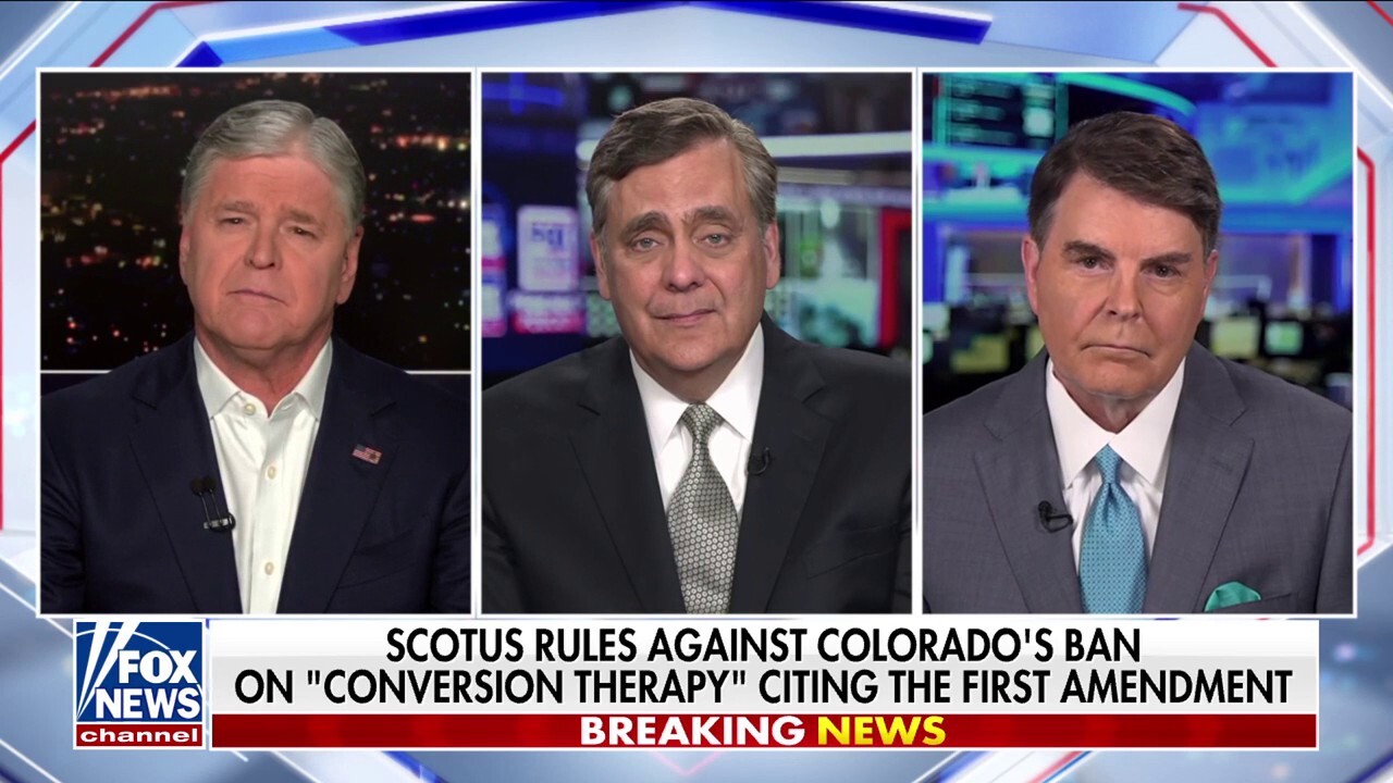 SCOTUS rules on Colorado conversion therapy ban, eyes birthright ...