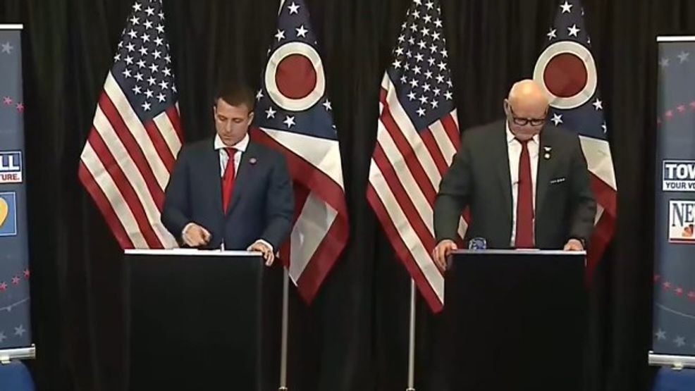 WTOV9 hosts Ohio House District 96 GOP primary debate between Ferguson ...