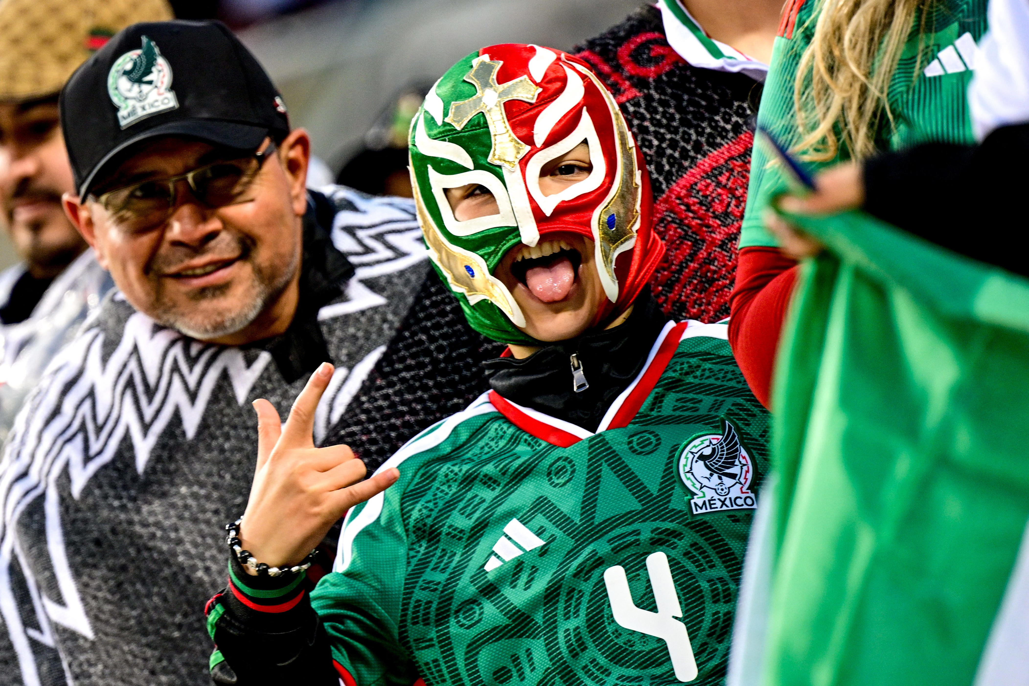 Where can I watch the Mexico game today vs South Africa in World Cup?