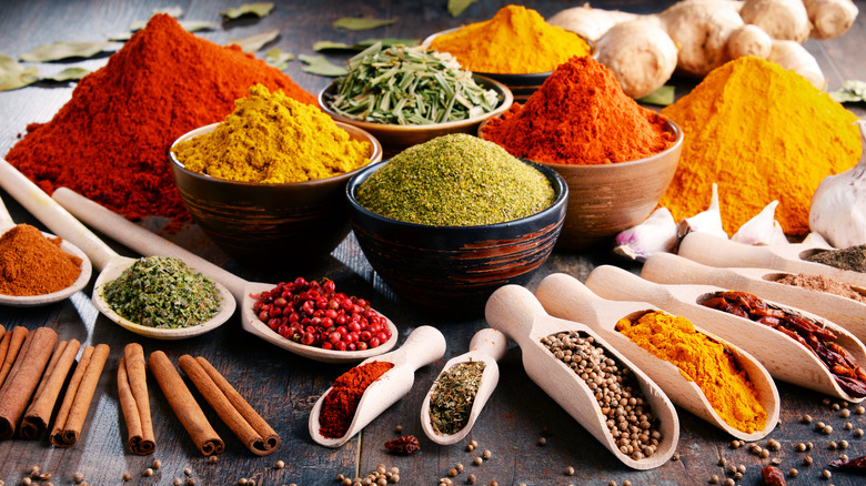 14 alternatives for chili powder