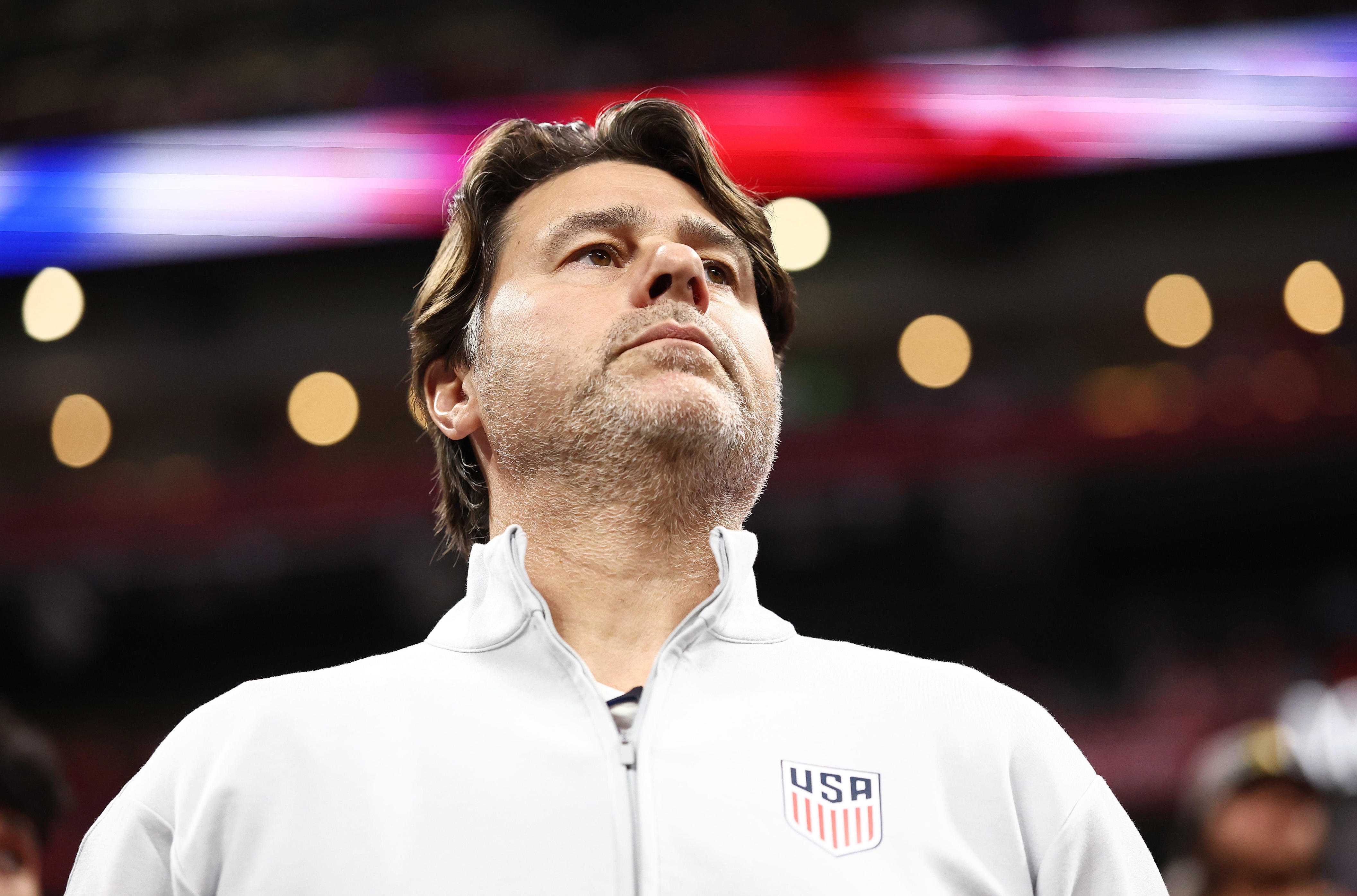 USMNT head coach Mauricio Pochettino 'really sad' over Tottenham's fall