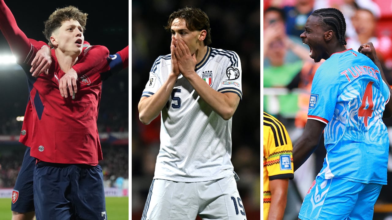 Grupos del Mundial 2026: así quedan repartidas las 48 selecciones tras ...