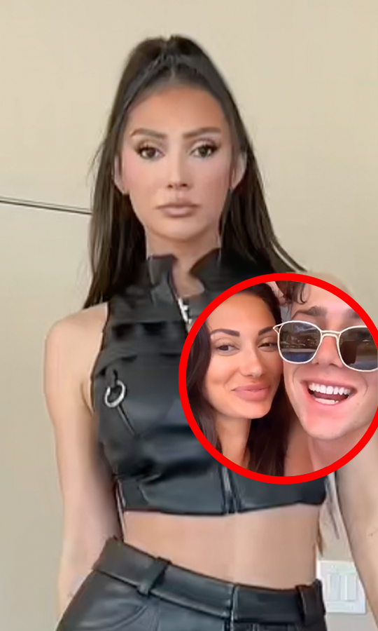 Francesca Farago's dating history