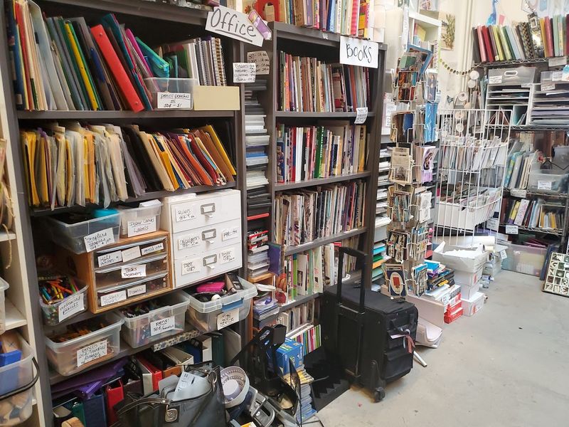 The hidden creative warehouse that’s home to one of Virginia’s favorite ...