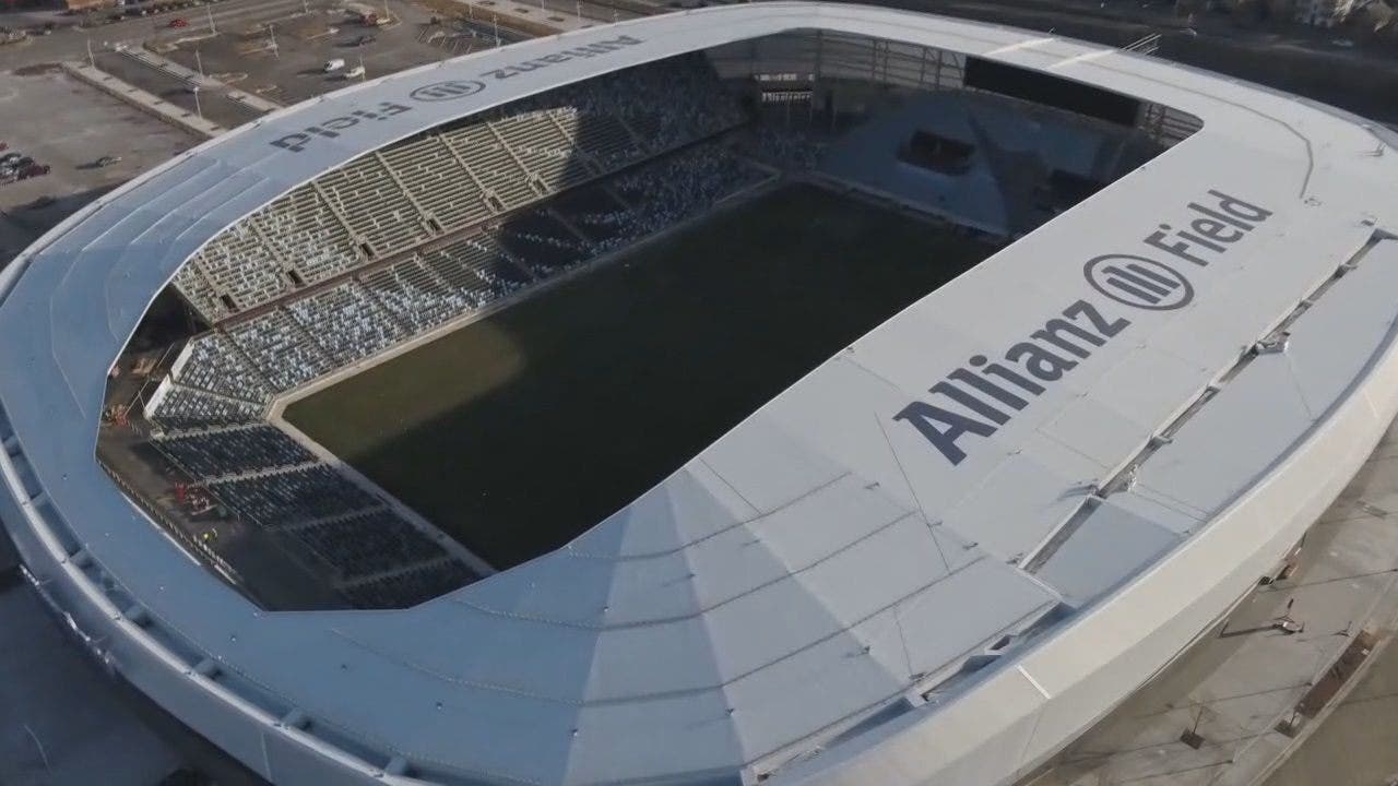 Allianz Field Great Lawn Concert Series announced for summer 2026