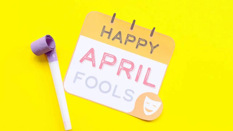 Happy April Fools Day 2026: Top 110 Wishes, Messages, Quotes, and ...
