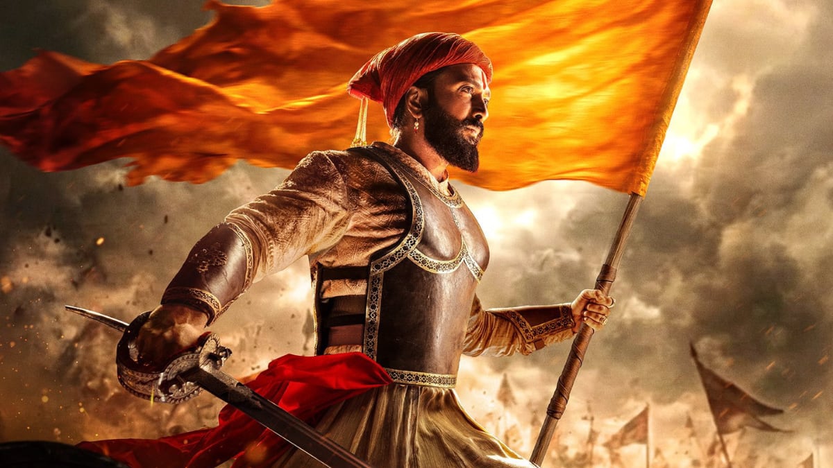 Raja Shivaji first look: Riteish Deshmukh leads grand retelling of ...