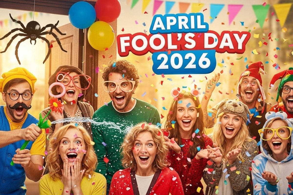 Why is April 1 celebrated as April Fool’s Day? History explained