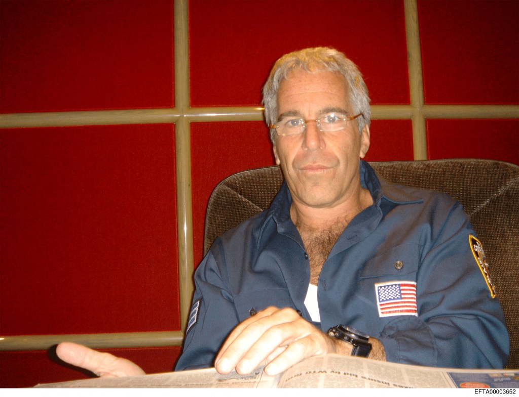 Eric Swalwell: Release the Epstein files, but not the Fang Fang files