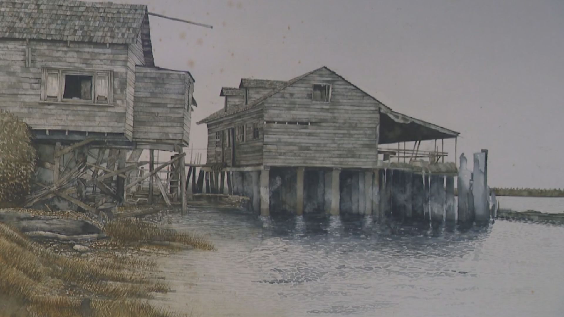 This is BC: Art on display for first time in decades