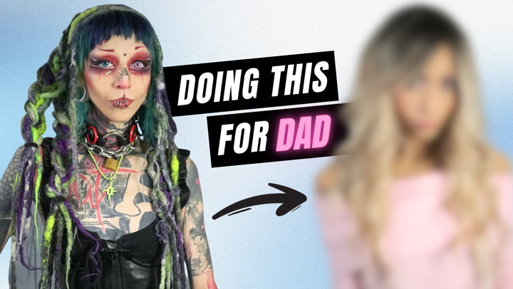 Final surprise for my dad whilst he still remembers me | Transformed