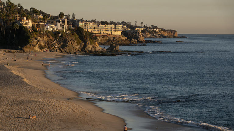 One of Laguna's best beaches is a lovely California escape known for ...