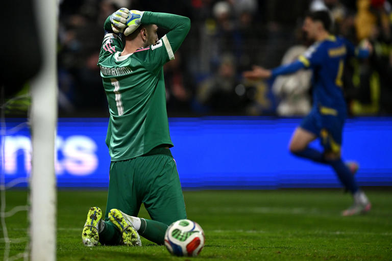 A brief history of Italy's ongoing World Cup curse