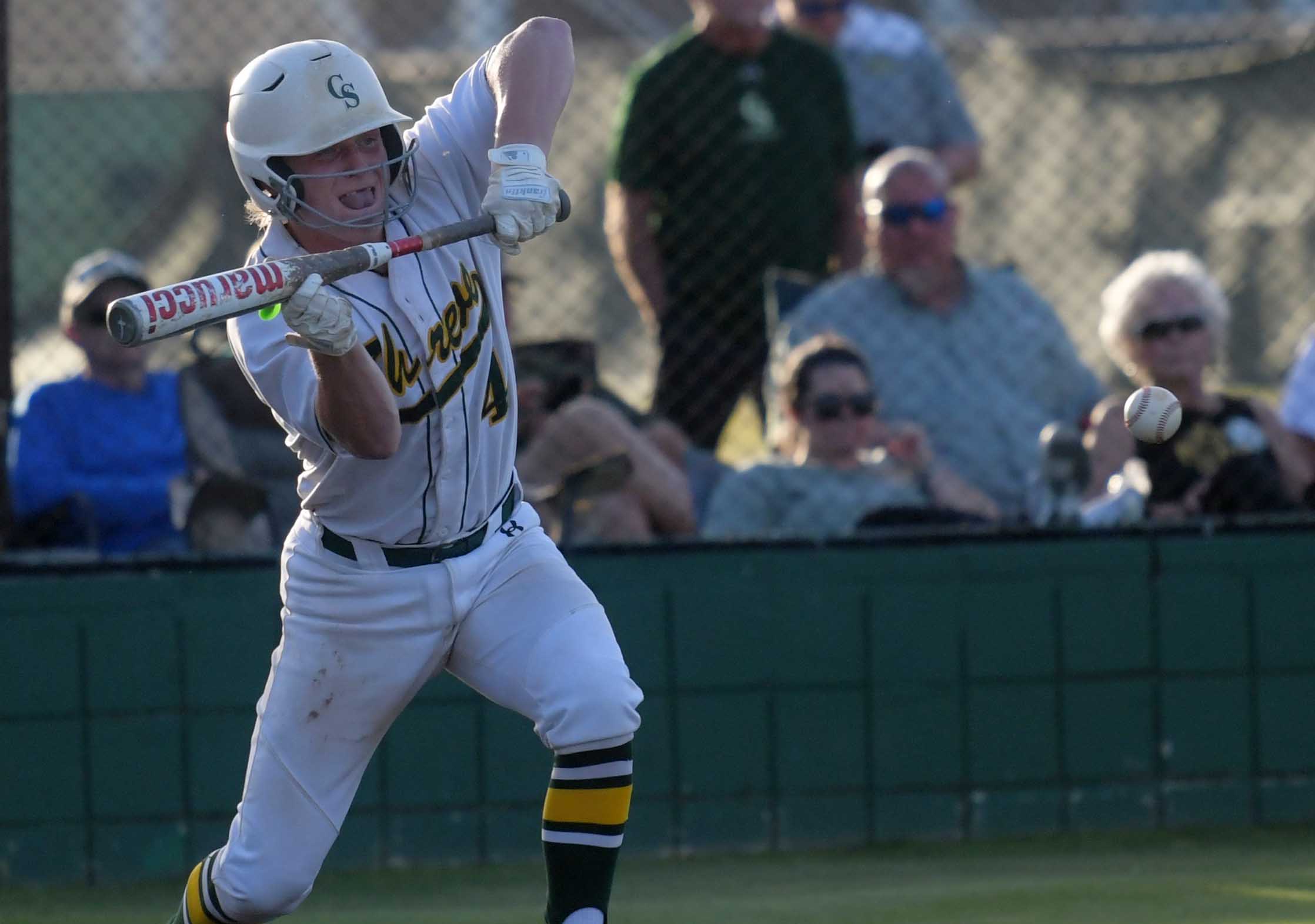 Maddox Fuller makes lineup change from Captain Shreve to Byrd work