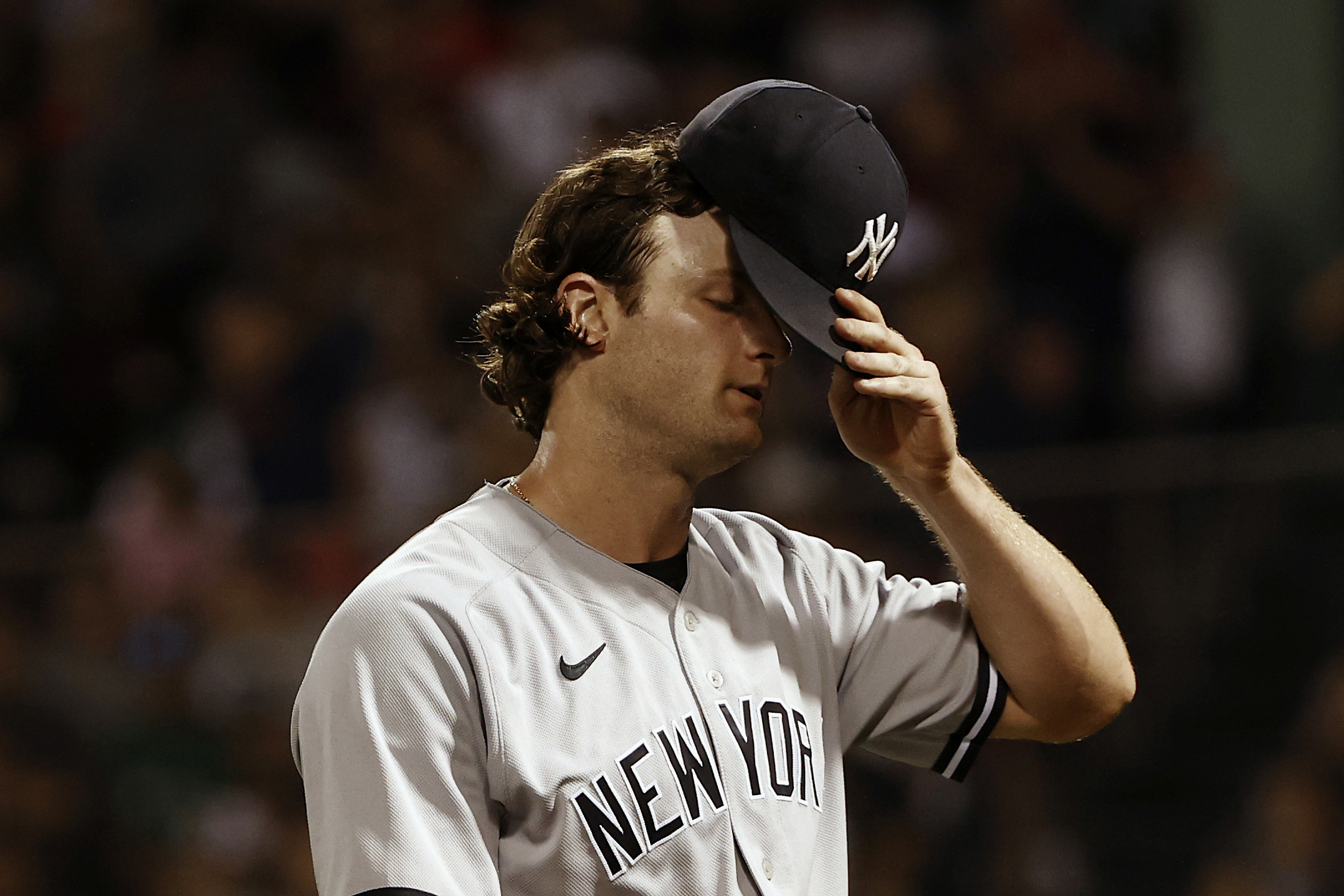 Yankees get positive updates on Gerrit Cole, Carlos Rodon