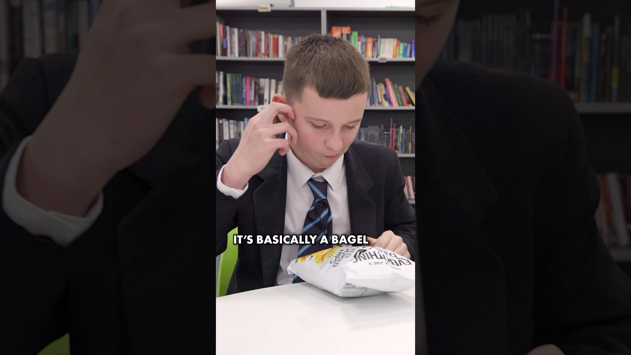 We tried Trader Joe's everything bagel chips—our honest reactions!