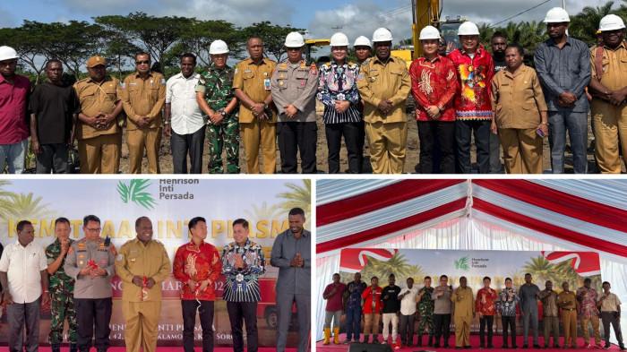 PT Henrison Inti Persada siapkan 1.400 H kebun plasma, fokus tingkatkan ...