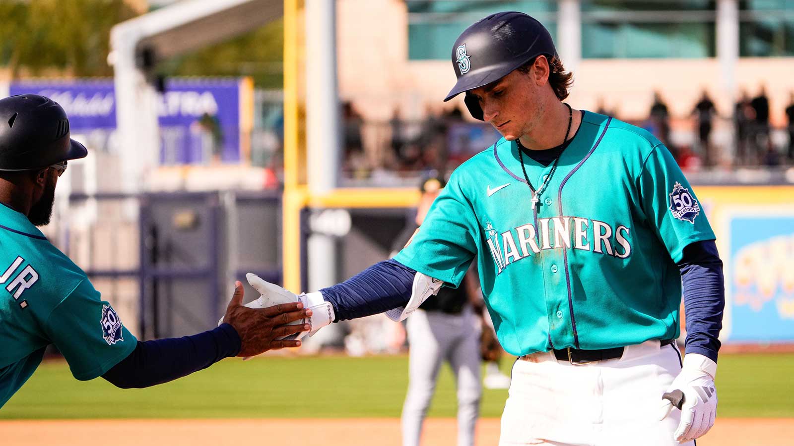 Mariners' current Colt Emerson plan after $95 million contract