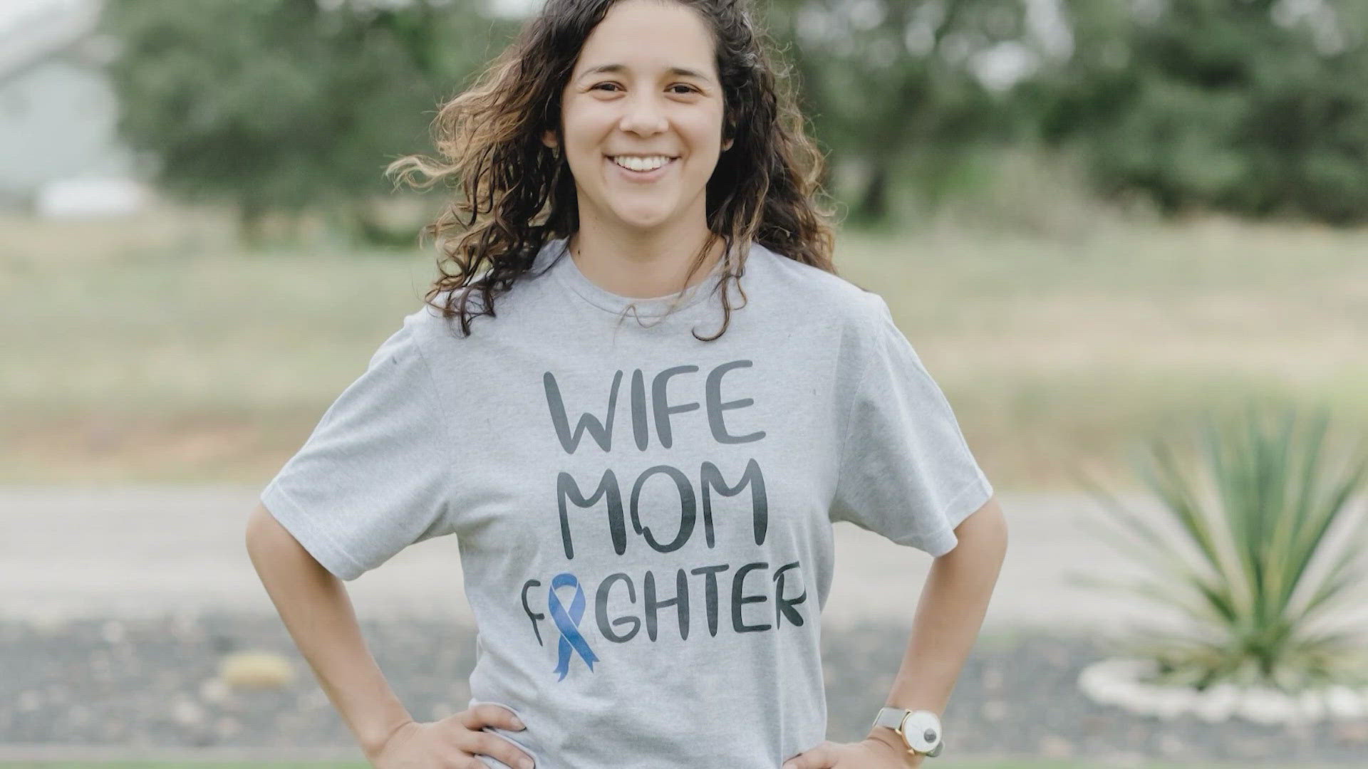 Young mom survives colorectal cancer, shares warning for others