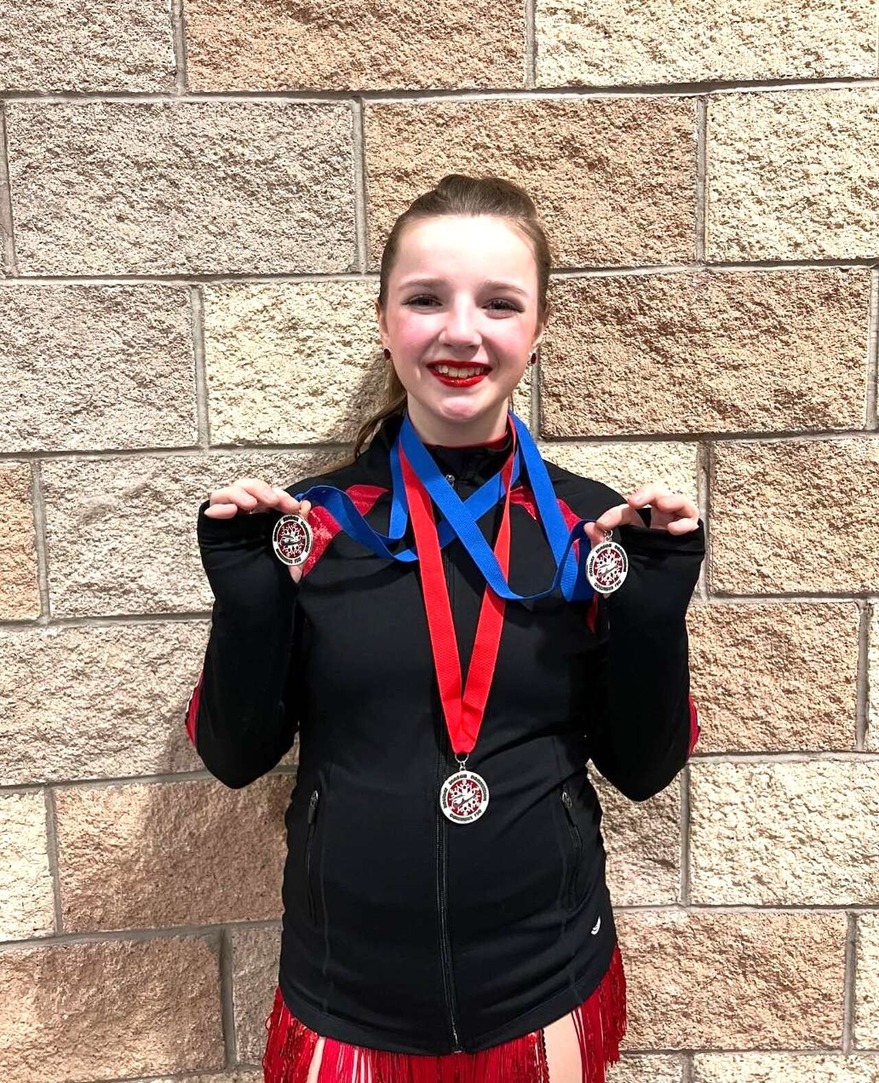 Midland skaters place at Michigan showcase
